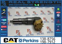 China Caterpillar original 20R-0760 138-8756 173-4059 174-7528 20R-0759 204-2467 232-1171 Diesel Engine Fuel Injector For Caterpillar CAT 3412 3408 original new injector for sale