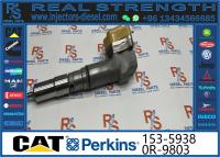 China Caterpillar original Genuine 153-5938 174-7527 174-7528 179-6020 198-4752 198-6877 198-7912 diesel Engine Fuel Pump for Caterpillar 204-2467 20R-0758 original new injector for sale
