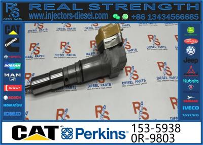 China Caterpillar original Genuine 153-5938 174-7527 174-7528 179-6020 198-4752 198-6877 198-7912 diesel Engine Fuel Pump for Caterpillar 204-2467 20R-0758 original new injector for sale