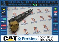 China Caterpillar original Fuel Injector 155-1819 Diesel Engine Fuel Injector 1551819 155-1819 for CAT 3412E original new injector for sale