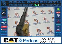 China Caterpillar original Fuel Injector 155-1819 Diesel Engine Fuel Injector 1551819 155-1819 for CAT 3412E original new injector for sale