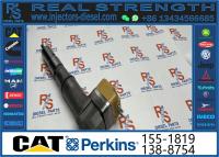 China Caterpillar original Fuel Injector 155-1819 Diesel Engine Fuel Injector 1551819 155-1819 for CAT 3412E original new injector for sale
