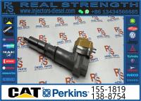 China Caterpillar original Fuel Injector 155-1819 Diesel Engine Fuel Injector 1551819 155-1819 for CAT 3412E original new injector for sale