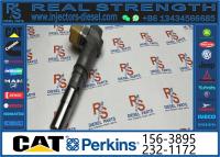 China Caterpillar original Fuel Injector 156-3895 111-7916 198-4752 20R-5392 198-6877 169-7408 171-9704 for C-A-T Caterpillar 3412 Engine original new injector for sale