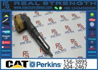 China Caterpillar original Fuel Injector 156-3895 111-7916 198-4752 20R-5392 198-6877 169-7408 171-9704 for C-A-T Caterpillar 3412 Engine original new injector for sale