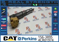 China Caterpillar original Fuel Injector 156-3895 111-7916 198-4752 20R-5392 198-6877 169-7408 171-9704 for C-A-T Caterpillar 3412 Engine original new injector for sale