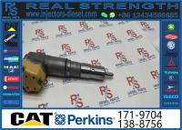 China Caterpillar original Fuel Injector 156-3895 111-7916 198-4752 20R-5392 198-6877 169-7408 171-9704 for C-A-T Caterpillar 3412 Engine original new injector for sale