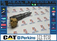 China Caterpillar original 138-8754 171-9710 179-6020 179-9380 High Quality HEUI Fuel Injector for 3408E 3412E Engine Spare Parts original new injector for sale