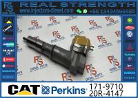 China Caterpillar original 138-8754 171-9710 179-6020 179-9380 High Quality HEUI Fuel Injector for 3408E 3412E Engine Spare Parts original new injector for sale