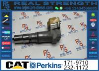 China Caterpillar original 138-8754 171-9710 179-6020 179-9380 High Quality HEUI Fuel Injector for 3408E 3412E Engine Spare Parts original new injector for sale
