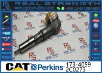 China Caterpillar original High Quality Fuel Injector 173-4059 Diesel Engine Fuel Injector 173-4059 1734059 for CAT 3412E 5110B 3126B 3512B original new injector for sale