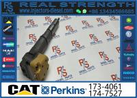 China Caterpillar original Fuel Injector 173-4061 20R-4148 for CAT Engine 3408 3412E Tractor D10R D9R 657E 631E 637E 651E 657E original new injector for sale