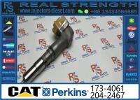 China Caterpillar original Fuel Injector 173-4061 20R-4148 for CAT Engine 3408 3412E Tractor D10R D9R 657E 631E 637E 651E 657E original new injector for sale