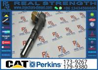 China Caterpillar original Common Rail Injector 173-9267 173-9268 Engine Parts Fuel Injectors 1739267 1739268 for 3412 Engine original new injector for sale