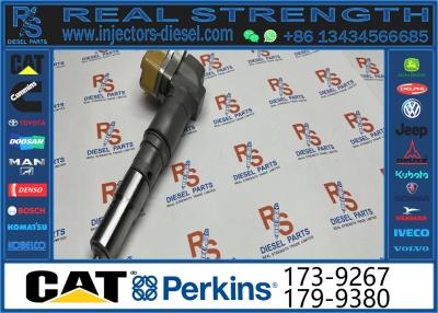 China Caterpillar original Common Rail Injector 173-9267 173-9268 Engine Parts Fuel Injectors 1739267 1739268 for 3412 Engine original new injector for sale