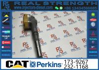 China Caterpillar original Common Rail Injector 173-9267 173-9268 Engine Parts Fuel Injectors 1739267 1739268 for 3412 Engine original new injector for sale