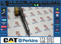 China Caterpillar original Common Rail Injector 173-9267 173-9268 Engine Parts Fuel Injectors 1739267 1739268 for 3412 Engine original new injector for sale