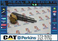 China Caterpillar original Common Rail Injector 173-9267 173-9268 Engine Parts Fuel Injectors 1739267 1739268 for 3412 Engine original new injector for sale