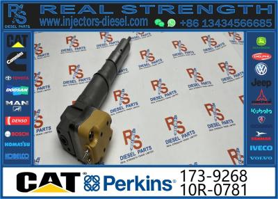 China Caterpillar original High Quality Fuel Injector 173-9268 Diesel Engine Fuel Injector 173-9268 1739268 for CAT 3412E 5110B 3126B 3512B original new injector for sale