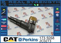 China Caterpillar original High Quality Fuel Injector 173-9268 Diesel Engine Fuel Injector 173-9268 1739268 for CAT 3412E 5110B 3126B 3512B original new injector for sale
