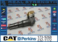 China Caterpillar original High Quality Fuel Injector 173-9268 Diesel Engine Fuel Injector 173-9268 1739268 for CAT 3412E 5110B 3126B 3512B original new injector for sale