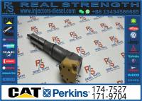 China Caterpillar original 20R-4148 174-7527 198-4752 191-3005 Common Rail Fuel Injector Assembly for 3412 Heavy Duty Diesel Engine Aftermarket Parts original new injector for sale