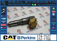 China Caterpillar original 20R-4148 174-7527 198-4752 191-3005 Common Rail Fuel Injector Assembly for 3412 Heavy Duty Diesel Engine Aftermarket Parts original new injector for sale
