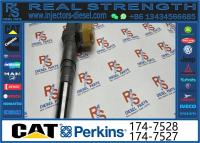 China Caterpillar original High-quality diesel Engine Fuel Injectors 174-7526, 232-1183, 174-7528, Compatible with Caterpillar 3412E, Durable and Precise. original new injector for sale