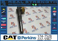 China Caterpillar original High-quality diesel Engine Fuel Injectors 174-7526, 232-1183, 174-7528, Compatible with Caterpillar 3412E, Durable and Precise. original new injector for sale