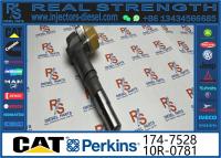 China Caterpillar original High-quality diesel Engine Fuel Injectors 174-7526, 232-1183, 174-7528, Compatible with Caterpillar 3412E, Durable and Precise. original new injector for sale