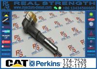 China Caterpillar original High-quality diesel Engine Fuel Injectors 174-7526, 232-1183, 174-7528, Compatible with Caterpillar 3412E, Durable and Precise. original new injector for sale
