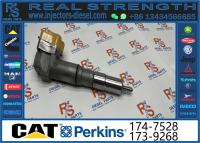 China Caterpillar original High-quality diesel Engine Fuel Injectors 174-7526, 232-1183, 174-7528, Compatible with Caterpillar 3412E, Durable and Precise. original new injector for sale