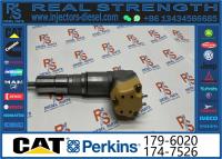 China Caterpillar original 171-9710 0R-9348 174-7527 198-7912 232-1170 232-8756 179-6020 Diesel Engine Fuel Injector For Caterpillar CAT 3412 3408 original new injector for sale