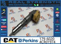 China Caterpillar original 171-9710 0R-9348 174-7527 198-7912 232-1170 232-8756 179-6020 Diesel Engine Fuel Injector For Caterpillar CAT 3412 3408 original new injector for sale