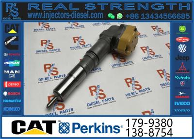 China Caterpillar original 179-9380 222-5966 10R-0781 232-1172 4CR01974 198-6877 20R-4147 Diesel Engine Fuel Injector For Caterpillar CAT 3412 3408 original new injector for sale