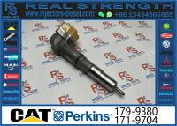 China Caterpillar original 179-9380 222-5966 10R-0781 232-1172 4CR01974 198-6877 20R-4147 Diesel Engine Fuel Injector For Caterpillar CAT 3412 3408 original new injector for sale