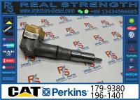 China Caterpillar original 179-9380 222-5966 10R-0781 232-1172 4CR01974 198-6877 20R-4147 Diesel Engine Fuel Injector For Caterpillar CAT 3412 3408 original new injector for sale