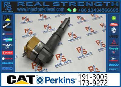 China Caterpillar original 20R-4148 174-7527 198-4752 191-3005 Common Rail Fuel Injector Assembly for 3412 Heavy Duty Diesel Engine Aftermarket Parts original new injector for sale