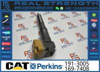 China Caterpillar original 20R-4148 174-7527 198-4752 191-3005 Common Rail Fuel Injector Assembly for 3412 Heavy Duty Diesel Engine Aftermarket Parts original new injector for sale