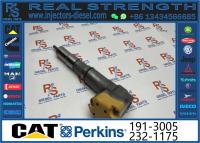 China Caterpillar original 20R-4148 174-7527 198-4752 191-3005 Common Rail Fuel Injector Assembly for 3412 Heavy Duty Diesel Engine Aftermarket Parts original new injector for sale