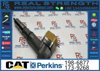 China Caterpillar original Genuine 153-5938 174-7527 174-7528 179-6020 198-4752 198-6877 198-7912 diesel Engine Fuel Pump for Caterpillar 204-2467 20R-0758 original new injector for sale