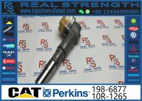 China Caterpillar original Genuine 153-5938 174-7527 174-7528 179-6020 198-4752 198-6877 198-7912 diesel Engine Fuel Pump for Caterpillar 204-2467 20R-0758 original new injector for sale