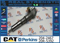 China Caterpillar original Factory Direct Sale and Highly Popular Diesel Engine Fuel Injectors 20R-0760 116-3526 20R-4148 204-2467 for CAT 3126 Engine original new injector for sale