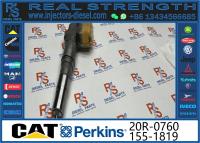 China Caterpillar original 179-6020 20R-0760 Fuel Injector Compatible with D9R 637G 631G 771D | Excavator Repair Tools | High Quality | Durable | original new injector for sale