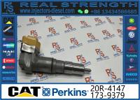 China Caterpillar original Fuel Injector for 20r-4147 20r-0758 20r-4148 20r-0759 20r-5392 232-1166 232-1167 232-1168 232-1170 232-1171 232-1172 original new injector for sale