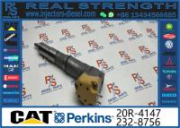 China Caterpillar original Fuel Injector for 20r-4147 20r-0758 20r-4148 20r-0759 20r-5392 232-1166 232-1167 232-1168 232-1170 232-1171 232-1172 original new injector for sale
