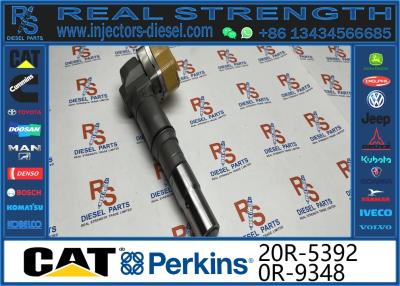 China Caterpillar original Factories Price CAT 3142E Diesel Engine Diesel Injector 10R-1265 20R-5392 20R-4147 for Fuel Injector Pump Factory Direct Sales original new injector for sale