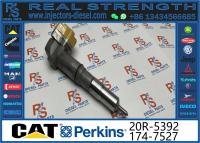 China Caterpillar original Factories Price CAT 3142E Diesel Engine Diesel Injector 10R-1265 20R-5392 20R-4147 for Fuel Injector Pump Factory Direct Sales original new injector for sale