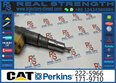 China Caterpillar original Excavator Accessories Fuel Injector 104-3377 0R-8786 126-0499 222-5966 for 3126B 3126E Construction Machinery 6 Month original new injector for sale