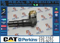 China Caterpillar original High Quality New Diesel Common Rail Marine Engine Injector 232-1167 174-7528 20R-0758 for 3126 Engine Parts original new injector for sale